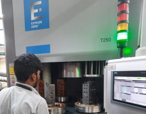 Extrude Hone - Deburring - Polishing - Radiusing, Shaping - Flow Tuning